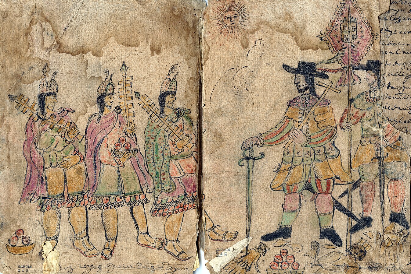 Spanish Mexican Conquest Timeline Invasion Of Mexico | A New Spain