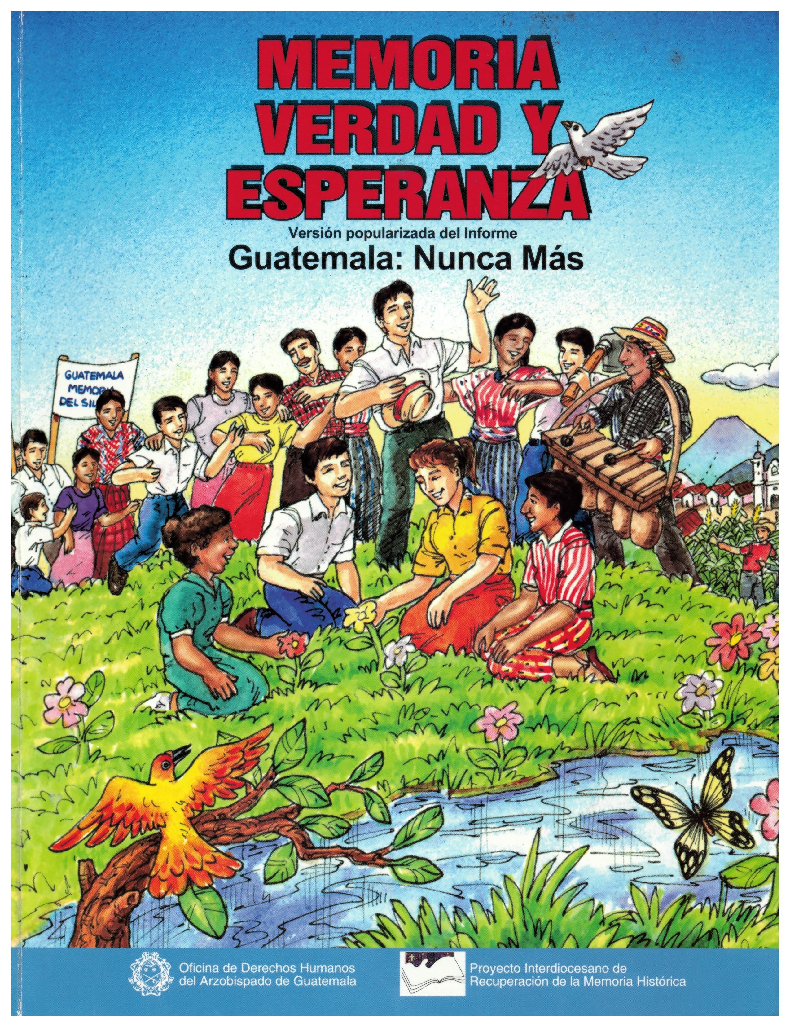 REMHI Historical Memory Recovery Project | Centro de la Memoria ...