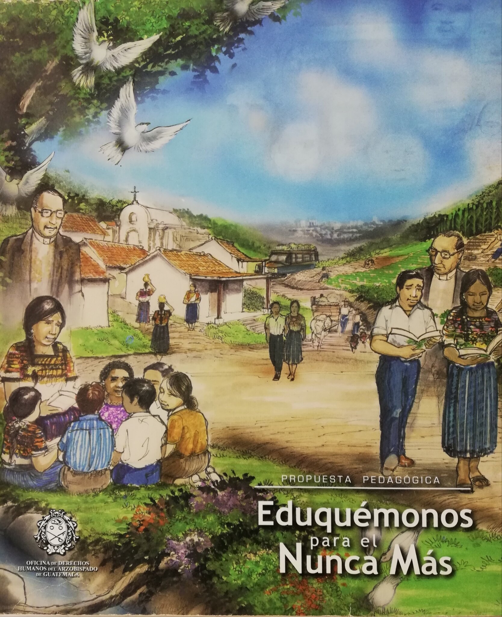 Proyecto de Recuperación de la Memoria Histórica REMHI | Centro de la ...