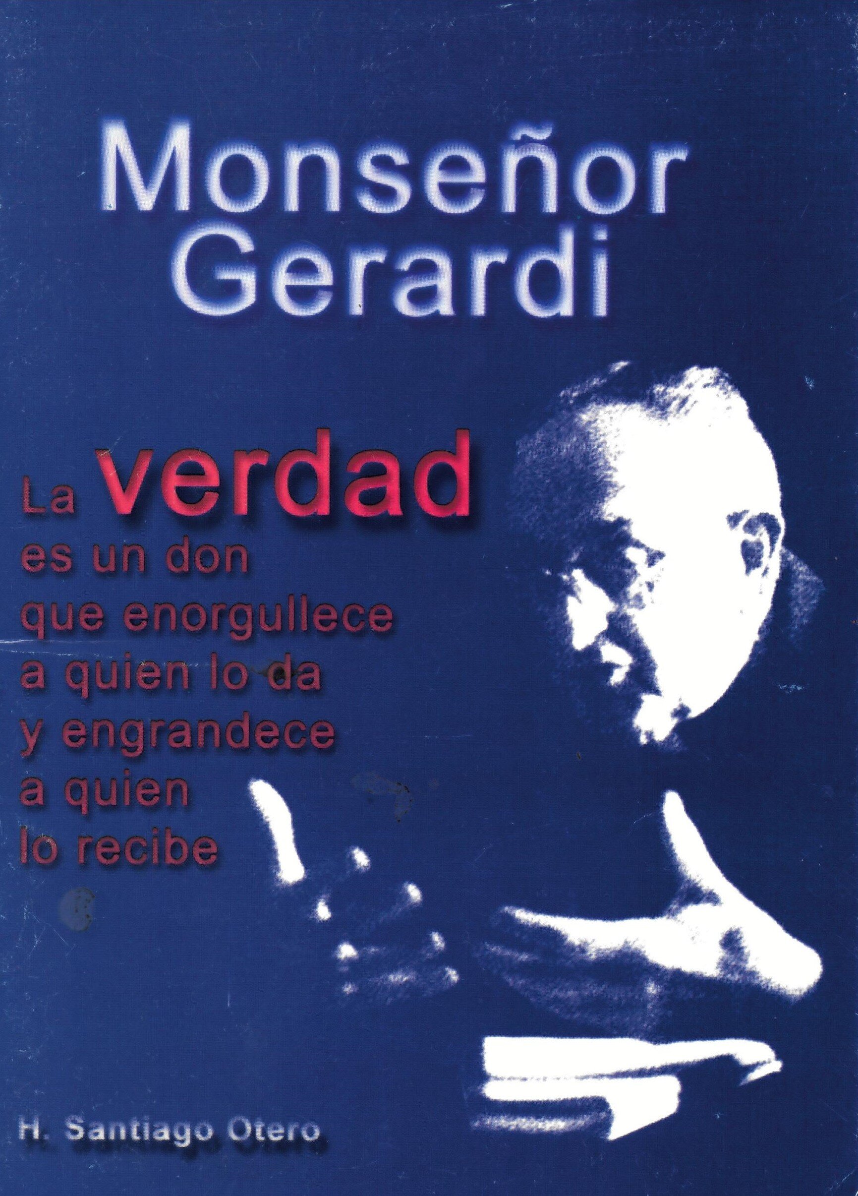 Monseñor Juan José Gerardi | Centro de la Memoria Monseñor Juan Gerardi ...