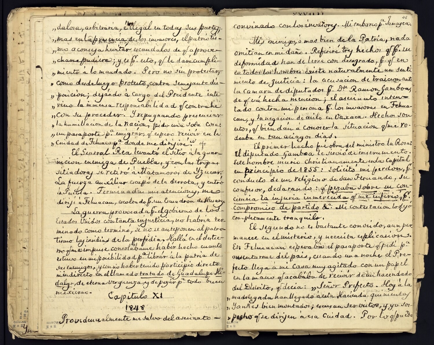 Santa Anna in Life and Legend - UT Libraries Exhibits